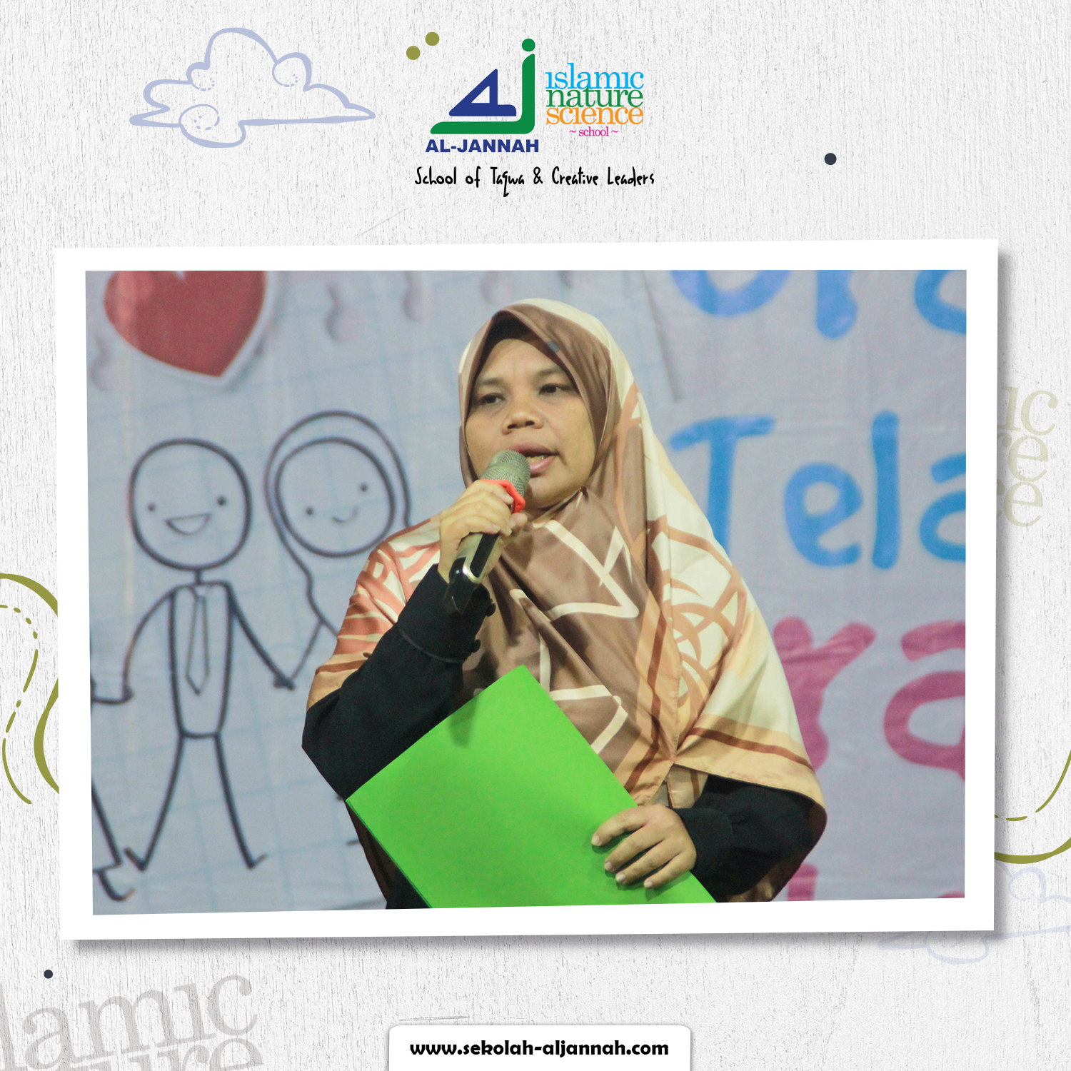 Parenting Pra Dasar – SD 1&2 Sekolah IAS Al-Jannah – Sekolah Al-Jannah : Islamic, Nature ...