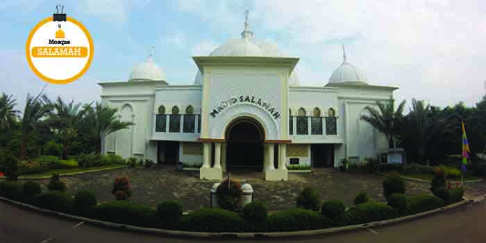 masjid salamah – Sekolah Al-Jannah : Islamic, Nature & Science School