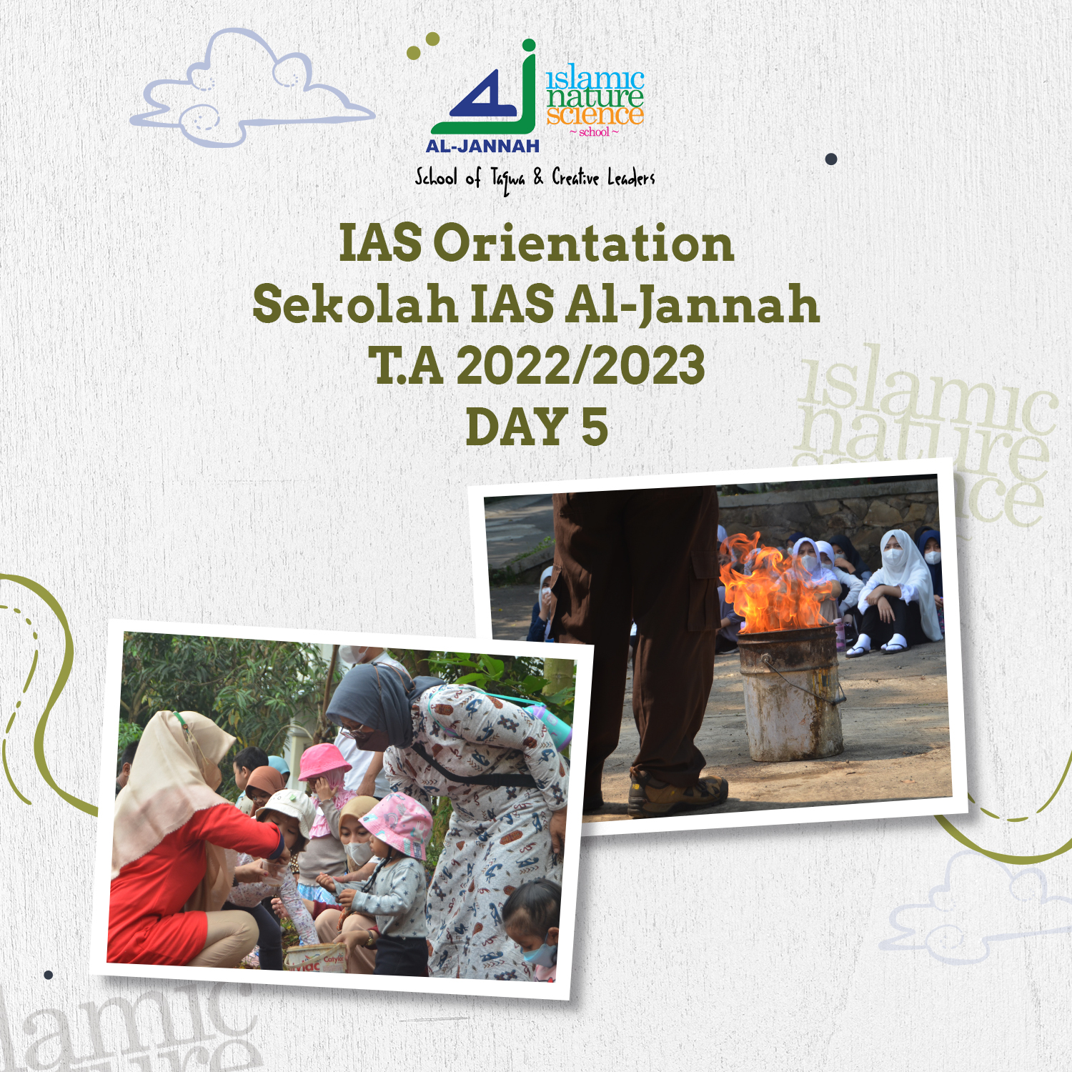Sekolah Al-Jannah : Islamic, Nature & Science School – Islamic, Nature ...